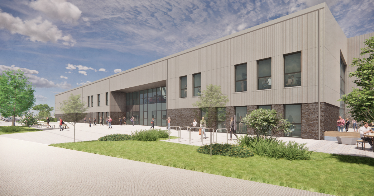 Building Update - Most Recent Parental Letter - St Kentigern's Academy